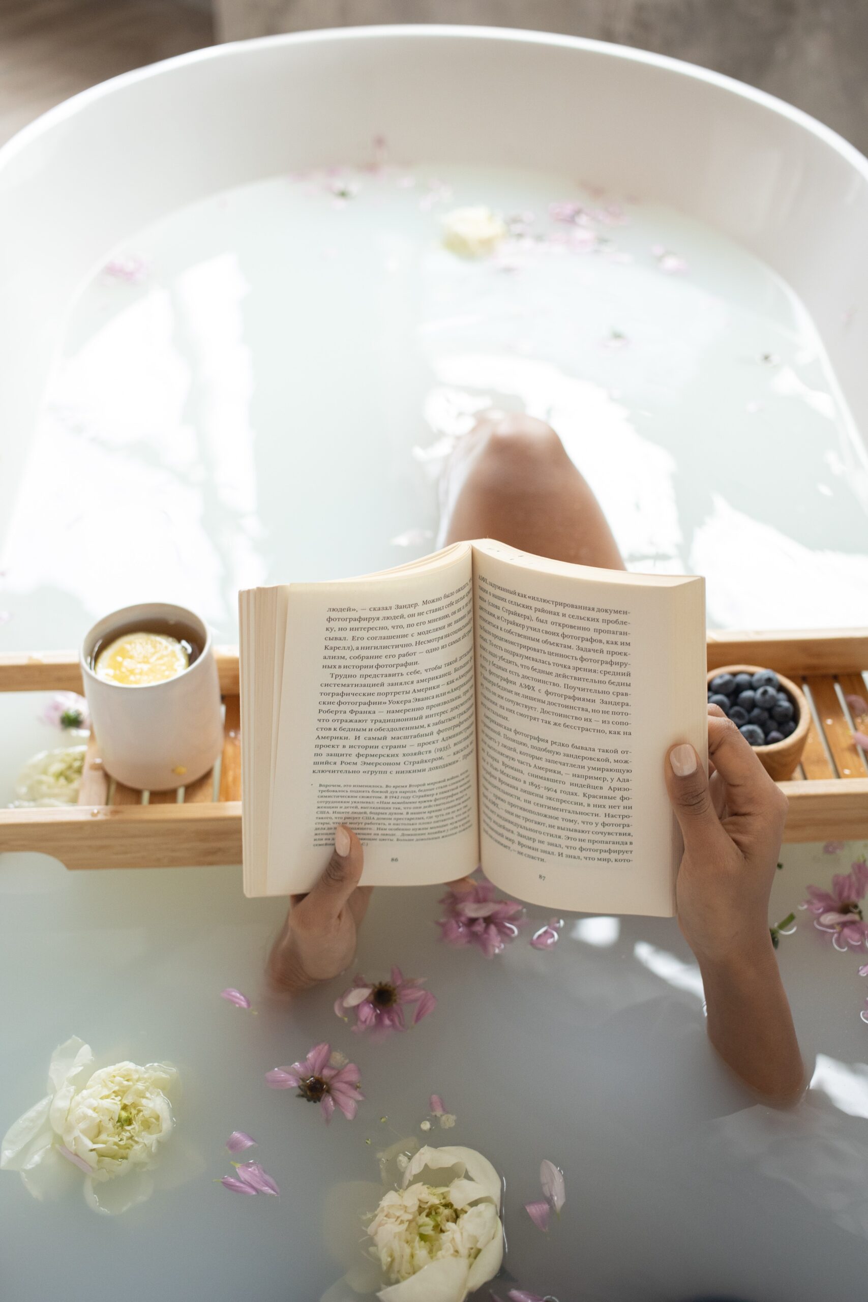 Self-Care Sundays - 62 Ideas to Recharge for the Week Ahead - Gianna Toni